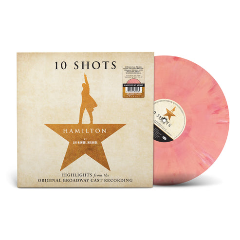 Hamilton: 10 Shots (Highlights from the Original Broadway Cast Recordi ...